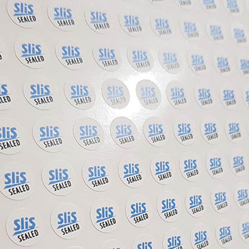 Cetak Stiker Segel Garansi Pecah Telor | Jaminan Produk & Kepercayaan